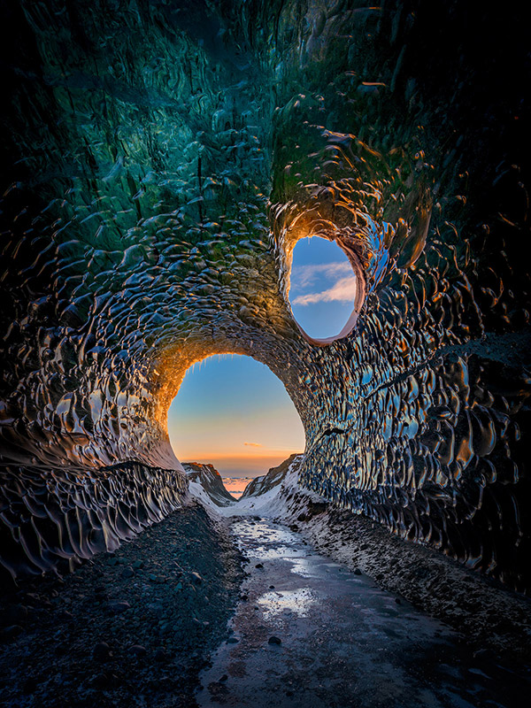 Iceland Photography Tour, Ice Cave Photo Workshop - MARK GRAY ...