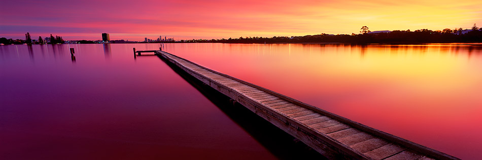 Deepwater Point Jetty Limited Edition Print, Photos - Mark Gray Fine ...